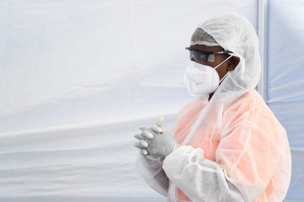 Lockdown level 3… loading - Explain