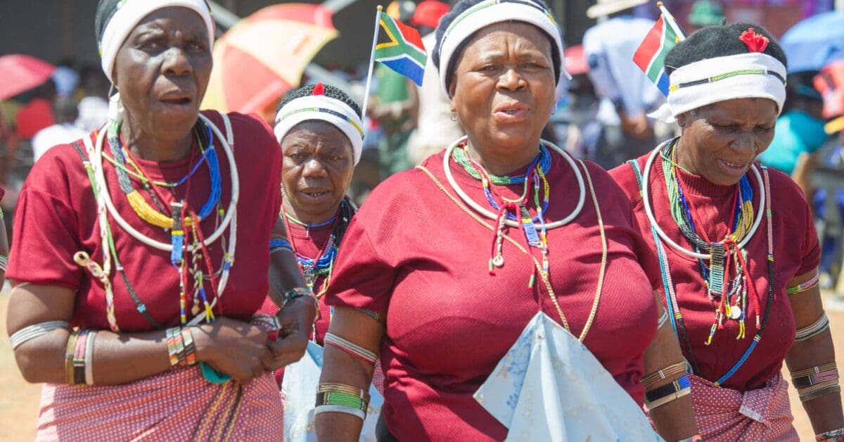 Heritage Day beyond the braai: Exploring South Africa’s rich cultural ...