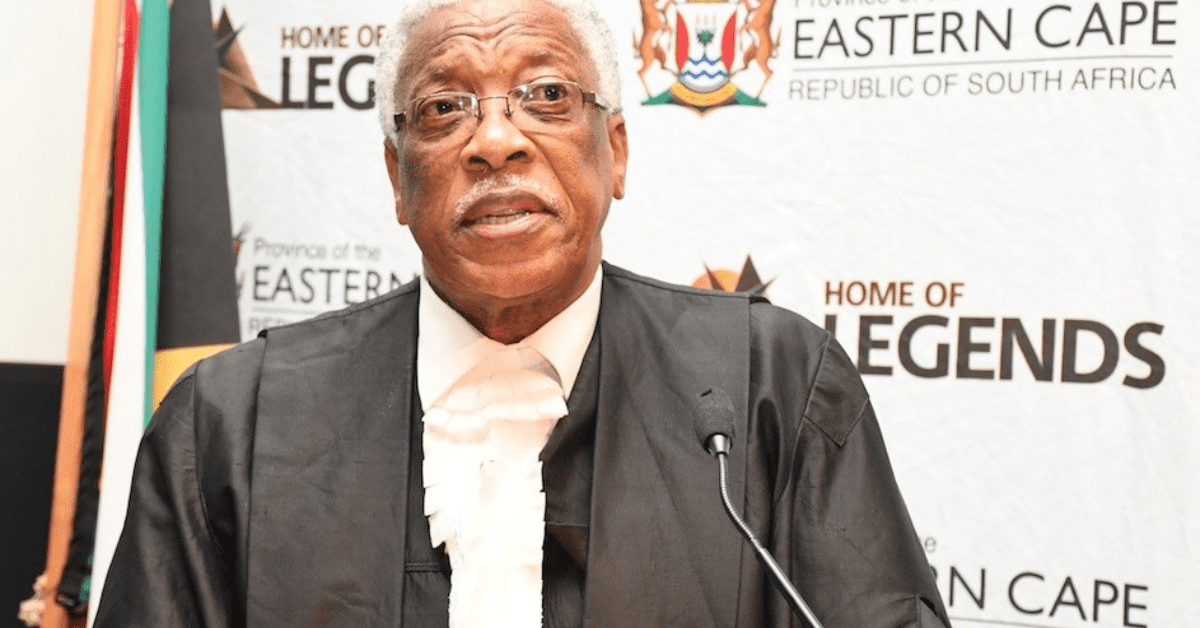 The Mbenenge sexual harassment case speaks to SA’s high GBV reality ...