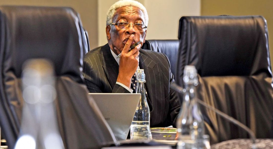 Mbenenge’s sexual harassment tribunal is forcing judges to look in the ...