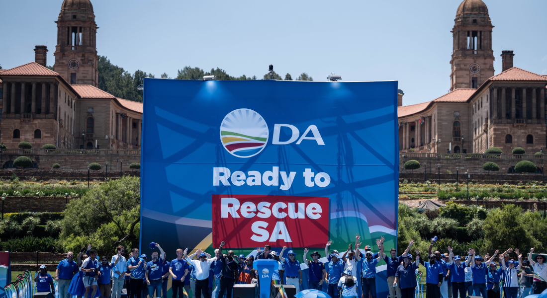 DA’s Bold Solutions for South Africa Outlined at Pretoria Manifesto Launch - Explain