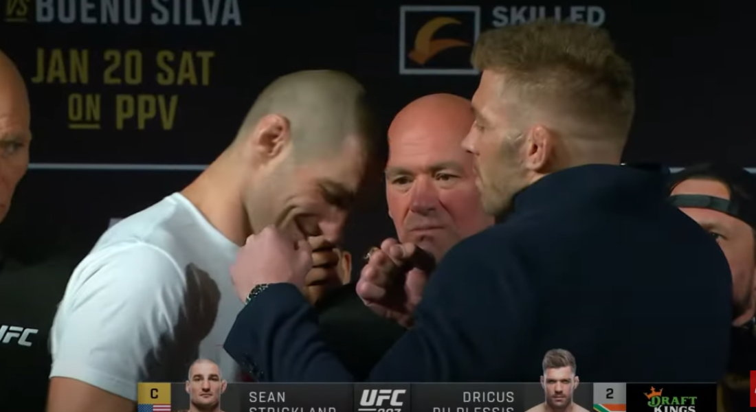 Will undefeated South African MMA fighter Dricus Du Plessis make UFC ...