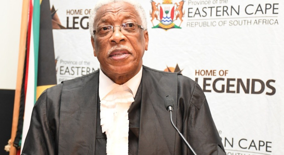 The Mbenenge sexual harassment case speaks to SA’s high GBV reality ...