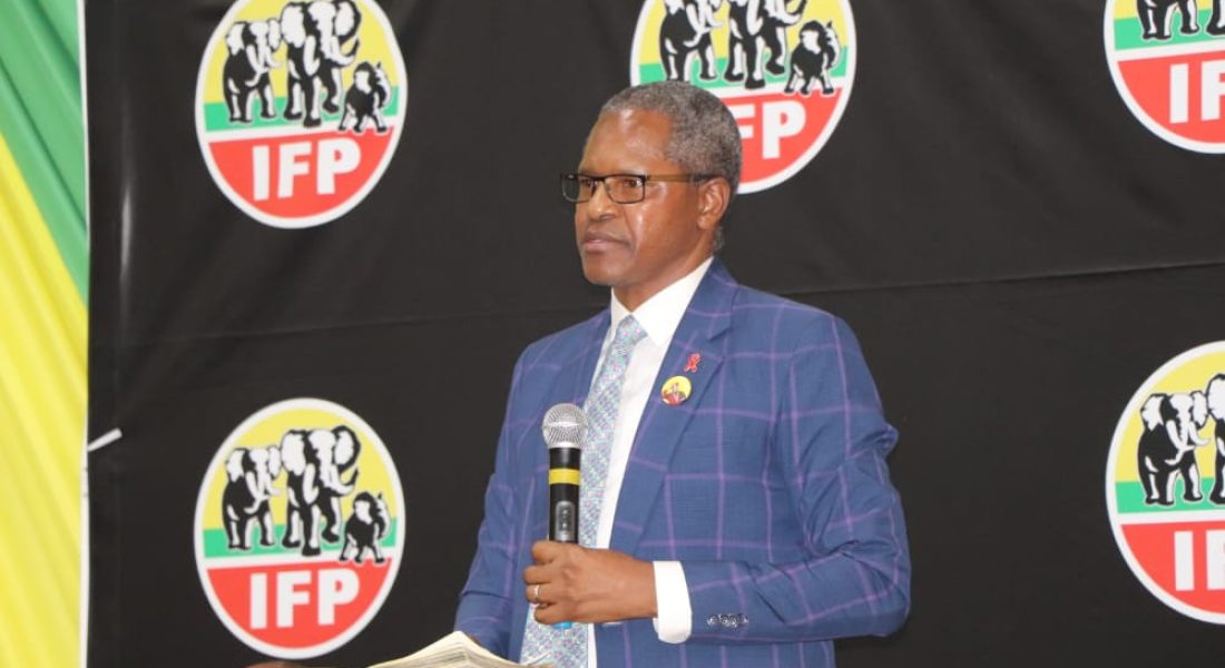 IFP Takes Stand on Illegal Migration and Crime: What You Need to Know ...