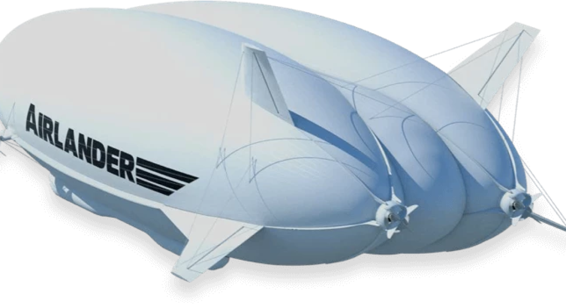 Helium-filled aircraft aiming to launch by 2030 - Explain