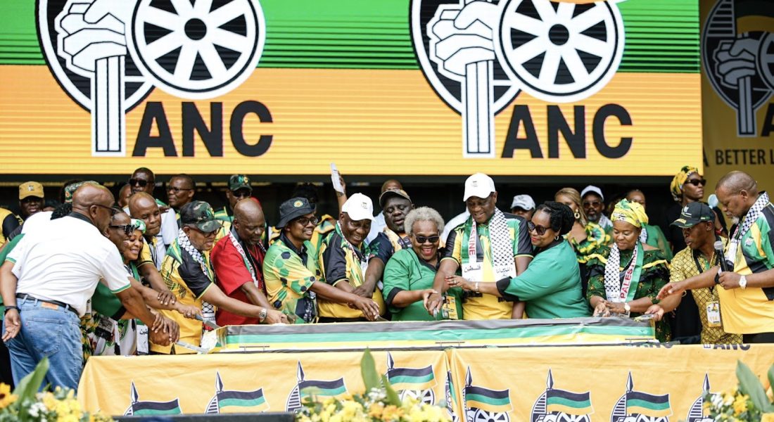 ANC’s road to 113th anniversary celebrations is mired in ‘potholes’. Here’s what’s been ...